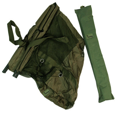Carp Fishing Weighing Sling with Stink Bag Tackle Weigh Weight Coarse Fish