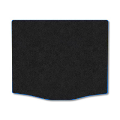 Carpet Boot Liner Compatible With Ford Mustang Mach-E (2021+) Blue ...