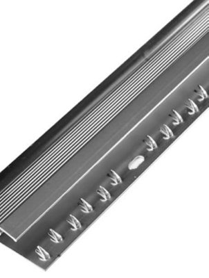 Carpet Door Bar Threshold Cover Strip - Z Edge