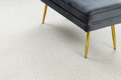 Carpet ORIGI 3561 cream - flat-woven SISAL string 58x100 cm