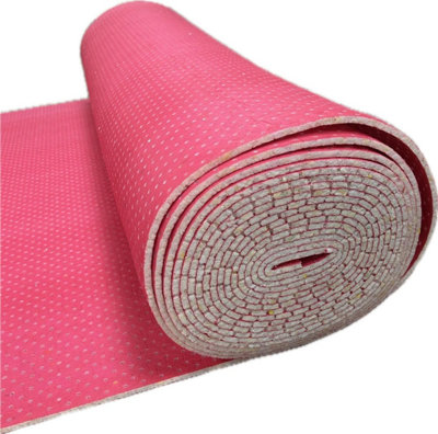 Carpet Underlay 8mm Flame Retardant 15 Square Meters Underfloor Heating ...
