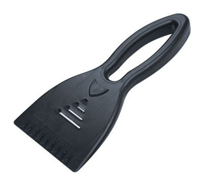 CarPlan Ice Scraper Cleaner Windscreen Frost Free De-Icer Comfort Grip ...