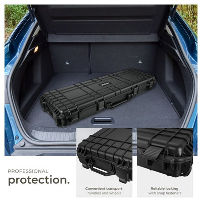 Carry Case - waterproof hard shell for drones, cameras, electronics ...