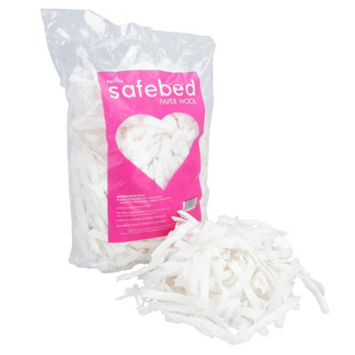 Carry Home Small Animal Bedding Dust-Free, Absorbent Paper Bedding