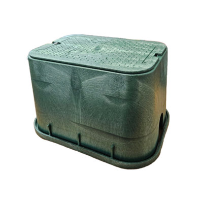 Carson MONObox Standard Valve Box for Residential and Commercial ...