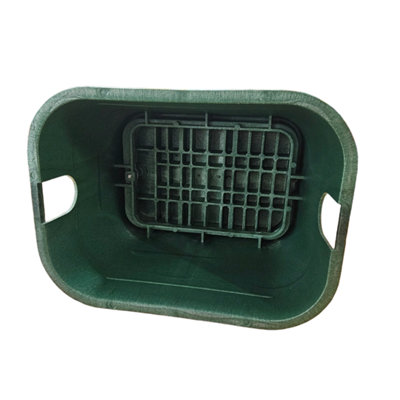 Carson MONObox Standard Valve Box for Residential and Commercial ...