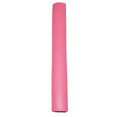 Carta Sport Rubber Cricket Bat Grip Pink (12in)