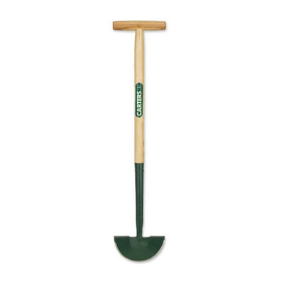 Carter 8" Forged Edging Spade. Professional Hand-Forged Garden Edging ...