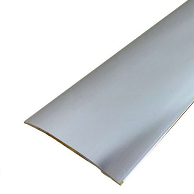 CAS 38mm Self Adhesive Euro Cover Strip Wood Vinyl Tile Door Bar ...