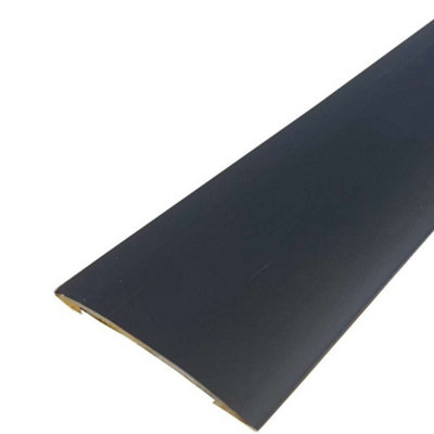 CAS 38mm Self Adhesive Euro Cover Strip Wood Vinyl Tile Door Bar ...