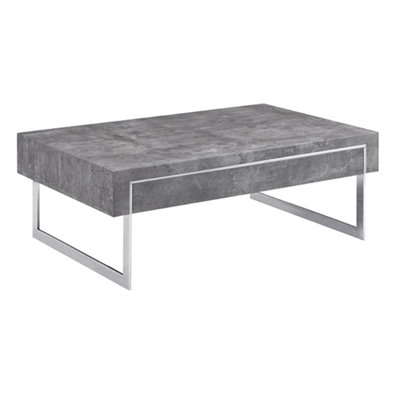 Casa Coffee Table Wooden Coffee Table for Living Room Centre Table Tea ...
