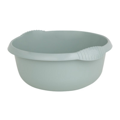 Casa Round Washing Up Bowl Sage 36cm One Colour (One Size)