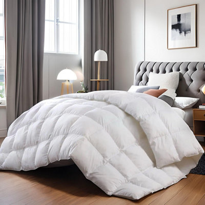 Casabella Super King Duvet 13.5 Tog - Premium Duvet Super Quality Year ...