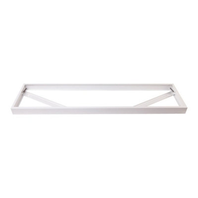 CASE FOR EXTERNAL / SURFACE MOUNTING 1200 X 600mm LED PANEL, UNIVERSAL