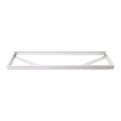 CASE FOR EXTERNAL / SURFACE MOUNTING 1200 X 600mm LED PANEL, UNIVERSAL