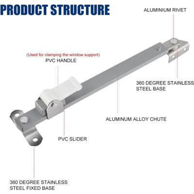 Casement Window Restrictor Window Restrictor Window Restrictor Window ...