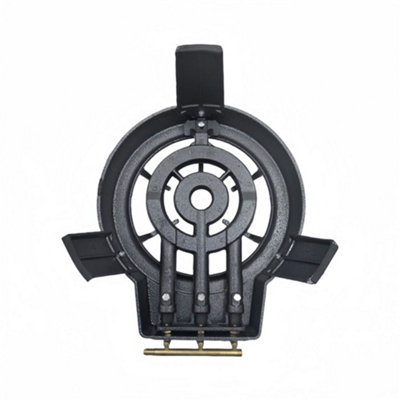 Cast Iron Gas Burner Ring Cast Iron Large Boiling LPG Cooker Catering ...