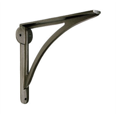 CASTELION SINGLE CAST IRON IRONBRIDGE SHELF BRACKET SMALL