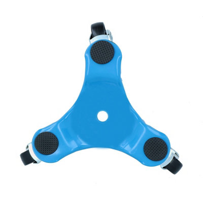 Caster Dolly 3 Wheel Wheeled Moving Dollies for Furniture Removal ...