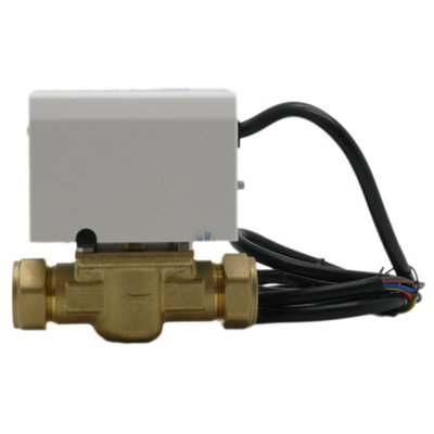 Castle - 2 Port Motorised Valve Alternative