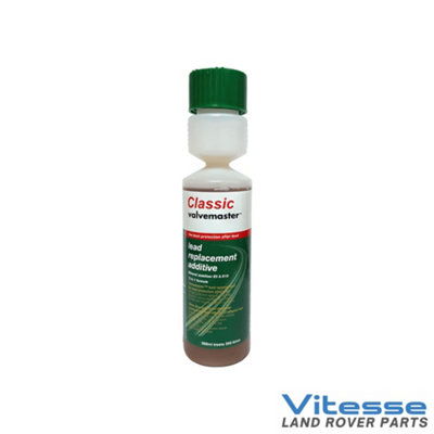 CASTROL 0.25L Valvemaster Lead Replacement Petrol Fuel Additive 250ml ...