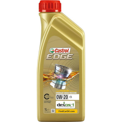 Castrol Edge Titanium 0W-20 C5 1L