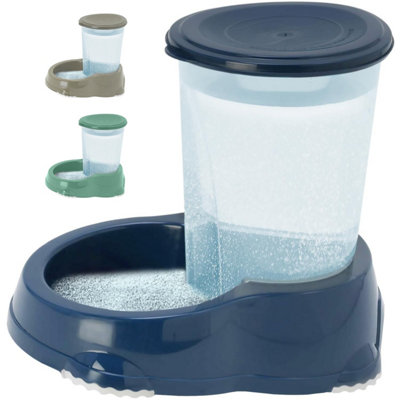 CAT CENTRE Smarty Pet Sipper 1.5L Dark Blue | DIY at B&Q