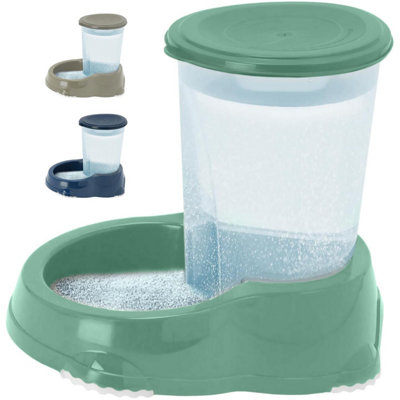 CAT CENTRE Smarty Pet Sipper 1.5L Green