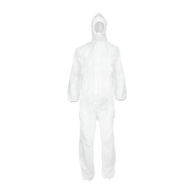 Cat III Type 5/6 Coverall - Extra Large