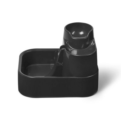 Cat Mate 3 level 2 Litre Pet Water Fountain - Grey - 335G