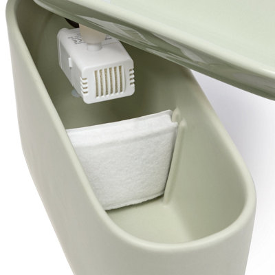 Cat Mate 800ml Ceramic Water Fountain
