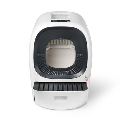 Cat Mate Automatic Self-Cleaning Smart Cat Litter Box - iOS/Android ...