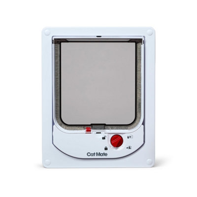 Cat Mate Electromagnetic Cat Flap (254W)