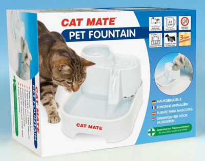Cat Mate Water Drinking Fountain