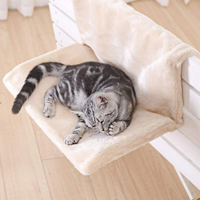 Cat Puppy Pet Radiator Bed Warm Fleece Beds Cat and Dog Radiator Bed ...