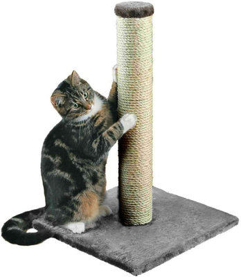 Cat Scratching Post Modern cat furniture Cat scratch tower Stable and ...