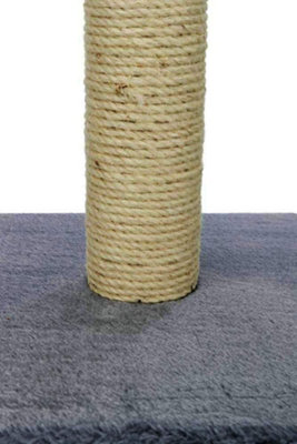 Cat Scratching Post Modern cat furniture Cat scratch tower Stable and ...