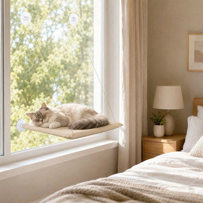 Cat Window Perch Cat Window Seat Cat Hammock Perch Bed
