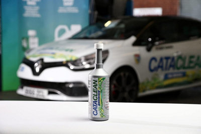Cataclean Petrol Fuel and Exhaust System Cleaner Catalytic Converter ...