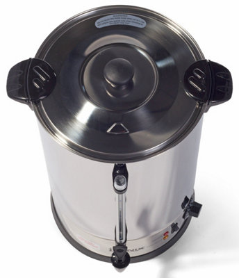 Buy Catering Urn & Hot Water Boiler, 17 Litre at B&Q