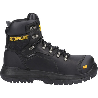 Caterpillar Diagnostic 2.0 Safety Boot Black