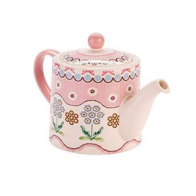 Cath Kidston Spitalfields Silk 1L Teapot