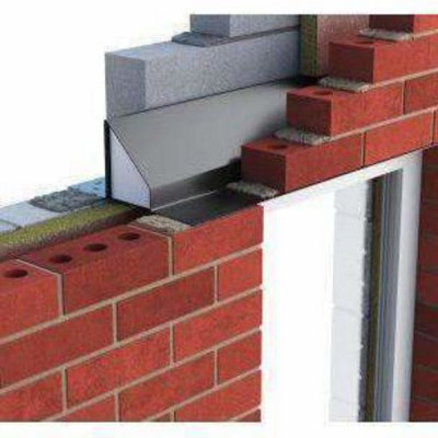 Catnic CG90/100 100mm Cavity Wall Lintel for Reliable Structural ...