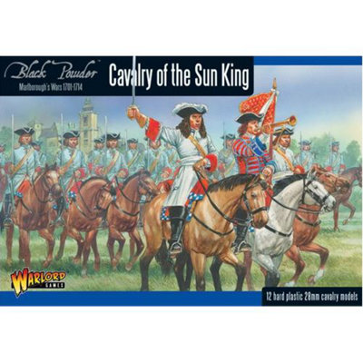 Cavalry of the Sun King - Brand New and Sealed