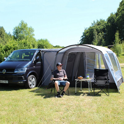 Cayman Combo Air Mid Driveaway Awning 2022 (210-255)