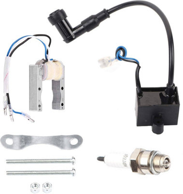 CDI Magneto Ignition Coil, 50/80cc Mini Motorcycle Bike Engine Magneto ...