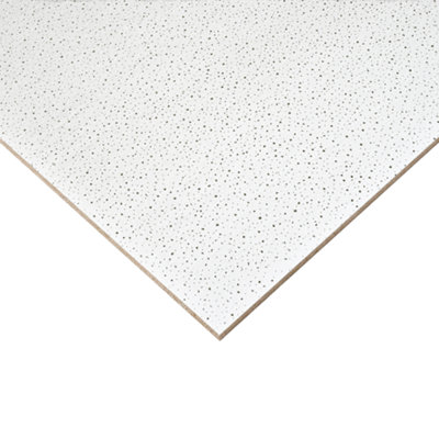 CDS FINE FISSURE 595X595 X 12MM NONE DIRECTIONAL SUSPENDED SQUARE EDGED ...