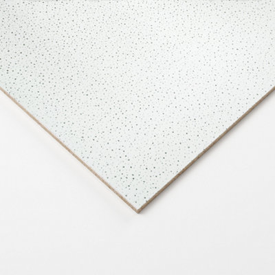 CDS Fine Fissure 595x595 x 12mm None Directional Suspended Square Edged ...
