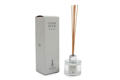 Cedar Wood Scented 100ml Diffu