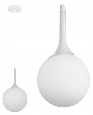 CEILING LAMP CHANDELIER TOOLIGHT JDL-19 CARY 25 WHITE